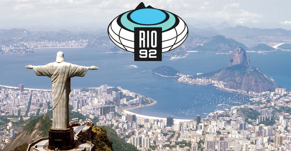 Sou Ecológico - Muito Mais Eco: Especial Rio+20 - Rio 92: Saiba como foi.