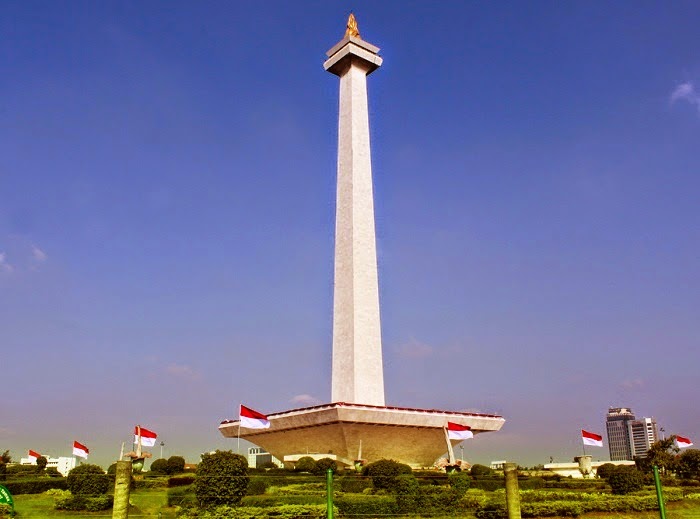 Asal Usul Sejarah Pembangunan Monas Di Jakarta
