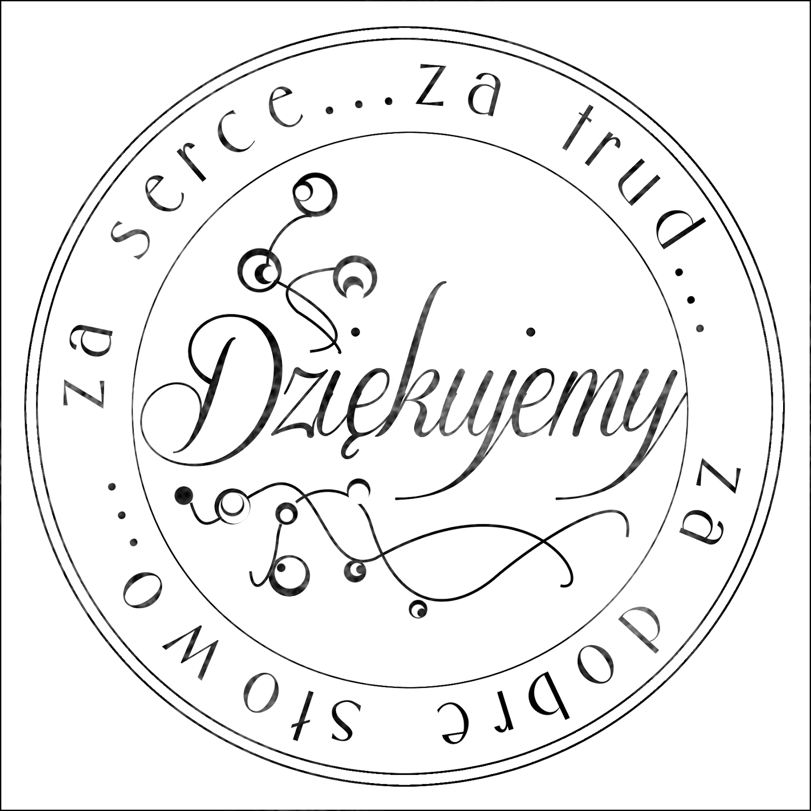 Artystyczne fantazje Tatinki: Podziękowania dla nauczycieli Artystyczne fantazje Tatinki: Podziękowania dla nauczycieli
