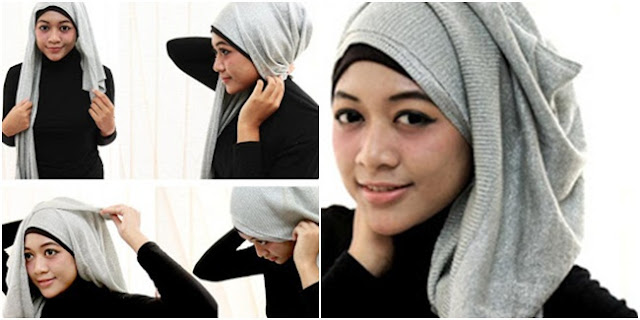 Trik Hijab : Cantik Dengan Hijab Kantong | semua tentang foto bugil video bokep gambar telanjang ...
