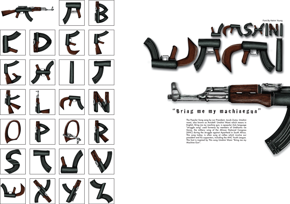 Kelvino: IJUSI FONT: UMSHIMI WAMI