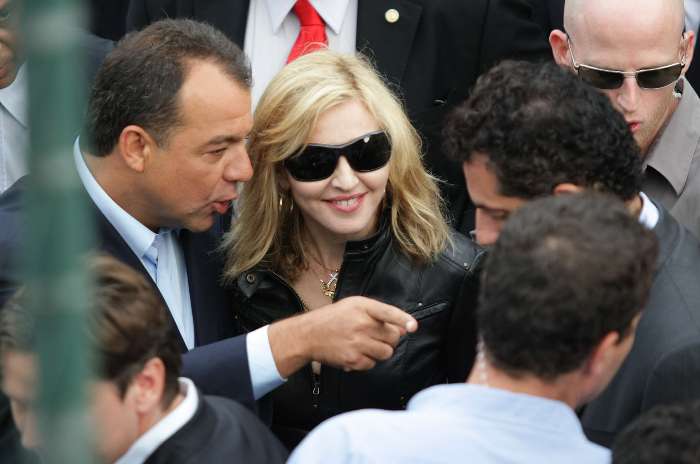 Divas & Divos: Madonna chega ao Brasil no dia 30, com todos os quartos do hotel no Rio de ...