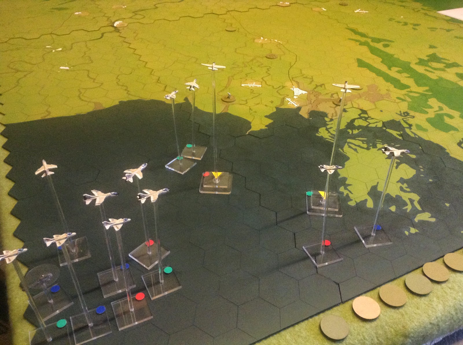 [TMP] "Downtown - D3 "You keep me hangin' on" - Oriskany" Topic