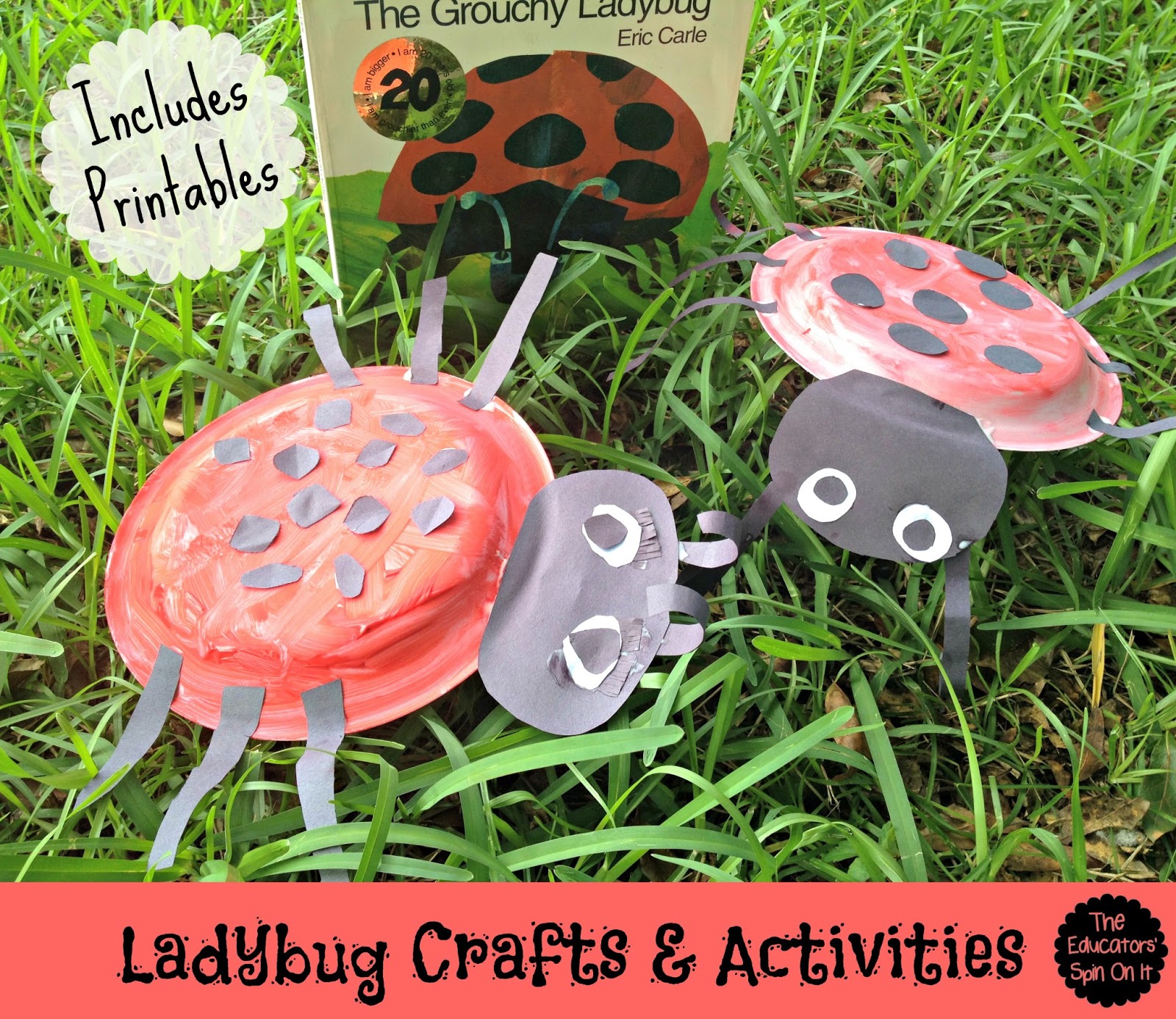 The Educators Spin On It The Grouchy Ladybug Activities the-educators-spin-on-it-the-grouchy-ladybug-activities