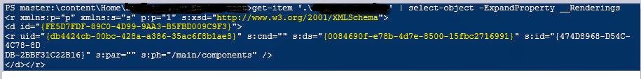 When in doubt, close it out: Working with Renderings in Sitecore Powershell When in doubt, close it out: Working with Renderings in Sitecore Powershell