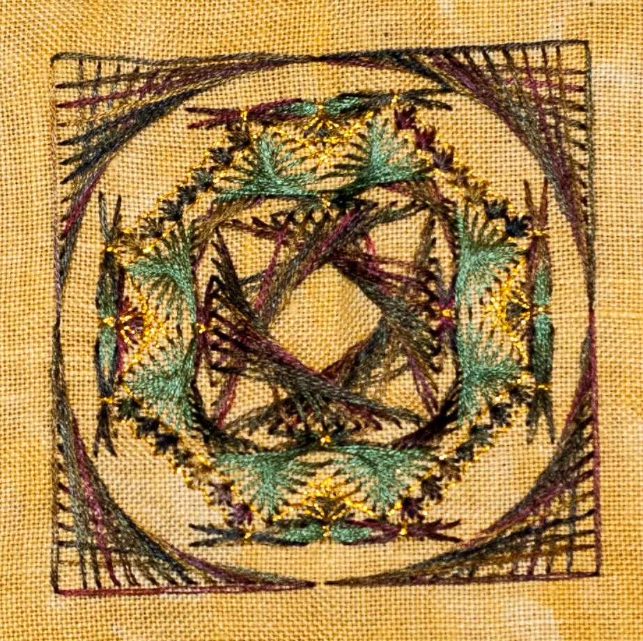 Committed Stitcher: Squared Again