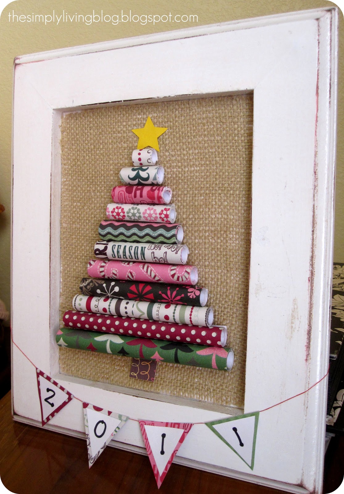 Simply Living Paper Tree simply-living-paper-tree
