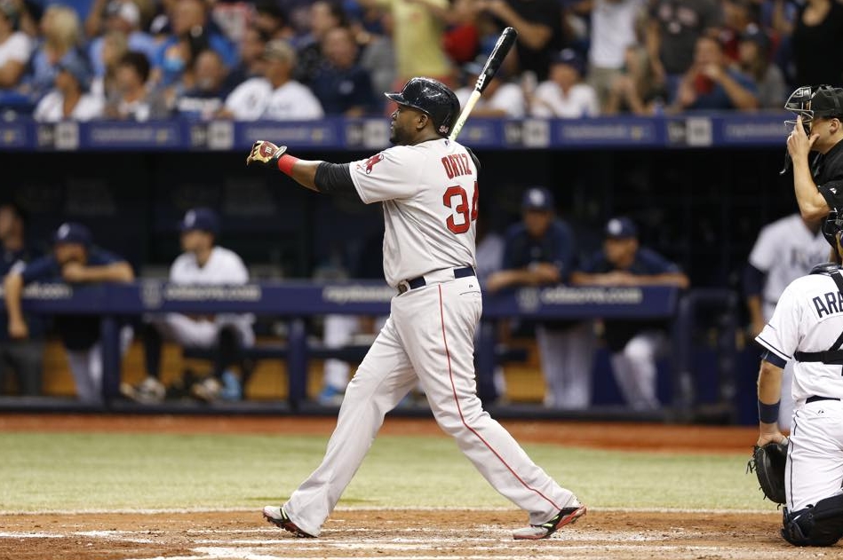 [BOS] 9/13 vs TB .. 레싹 영상 : MLBPARK