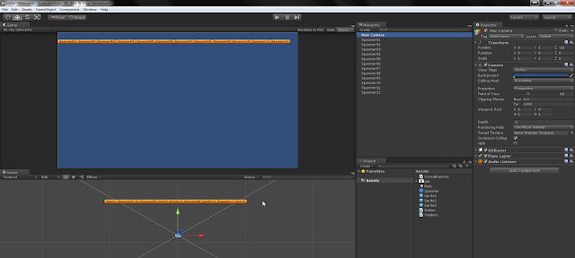 Tochas Studios Blog: Optimize Memory Usage and Performance when using Coroutines in Unity3d