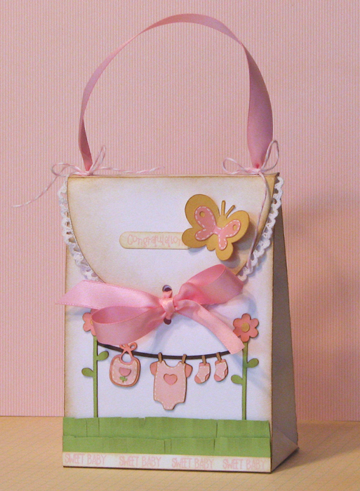 Scrapping Mommy Sweet Baby Gift Bag For My Craft Spot scrapping-mommy-sweet-baby-gift-bag-for-my-craft-spot