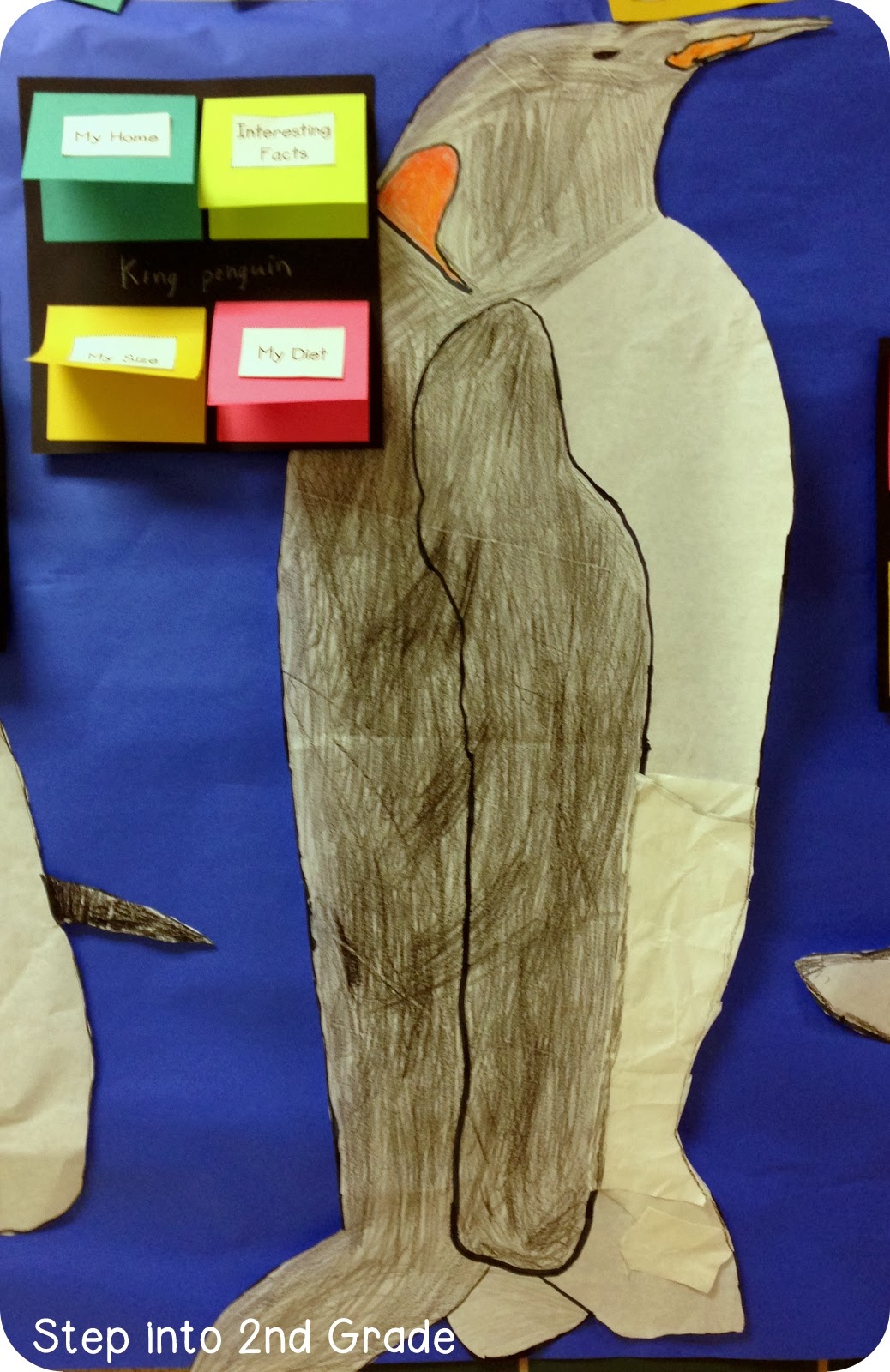 Our Penguin Parade | Step into 2nd Grade with Mrs. Lemons | Bloglovin’