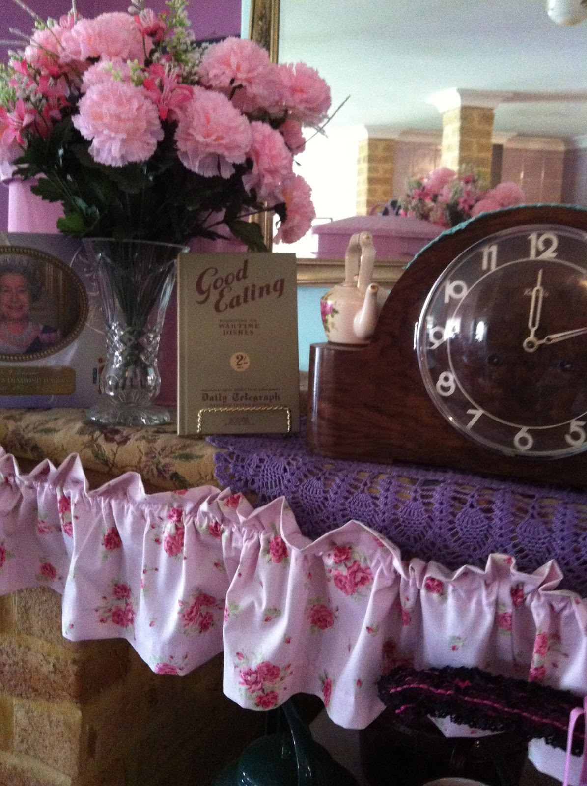 Lovely Living : Vintage Homemaking Books Lovely Living : Vintage Homemaking Books