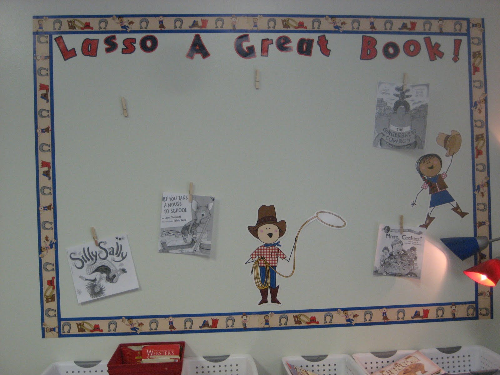 Western Themed Classroom - Ideas & Printable Classroom Decorations ...