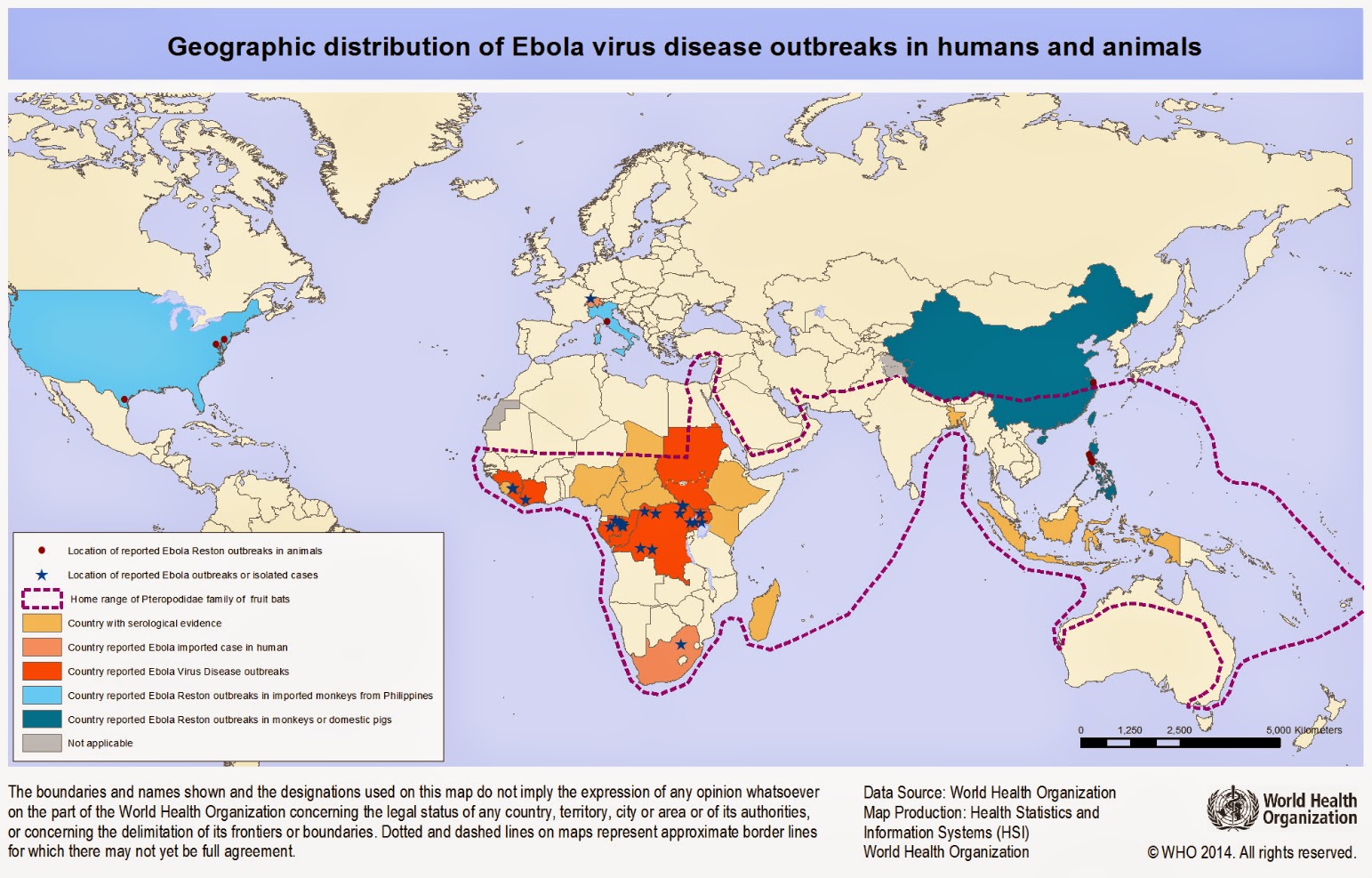 Las 10 claves para entender la enfermedad del Virus del Ébola. Las 10 claves para entender la enfermedad del Virus del Ébola.