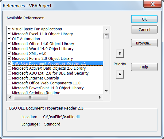 VBA Tips Tricks How To Extract Properties From Excel Word Without Opening File Using VBA vba-tips-tricks-how-to-extract-properties-from-excel-word-without-opening-file-using-vba