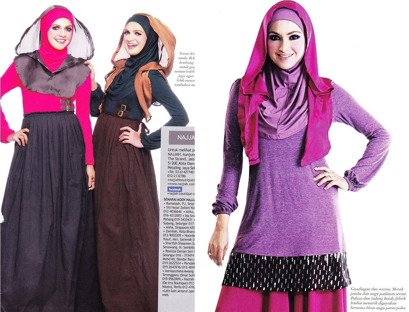 Hijab Style: January 2012