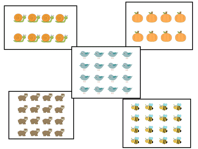 Kodaly Inspired Classroom: Beat Charts