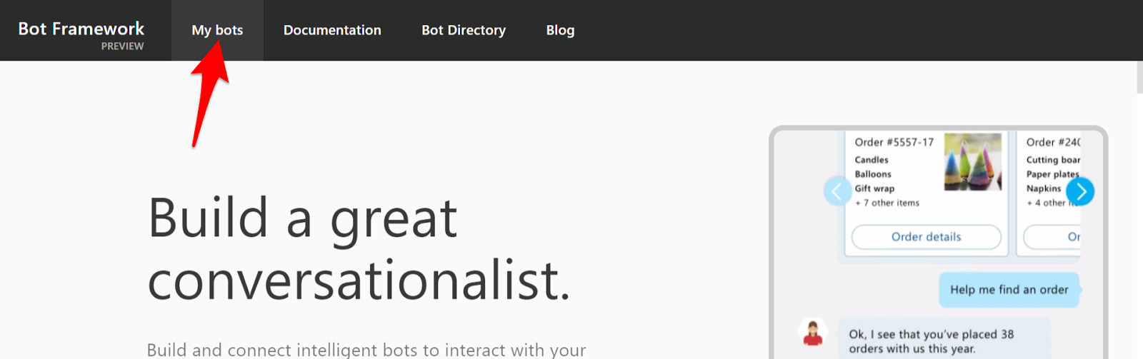ZeroTiem: 1.註冊BotFramework服務