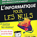 L'informatique pour les Nuls Top livres 24