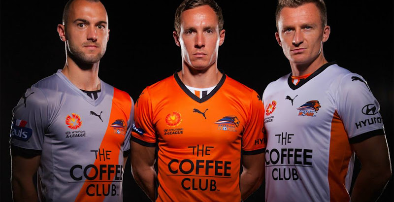 Brisbane Roar - Footy Headlines