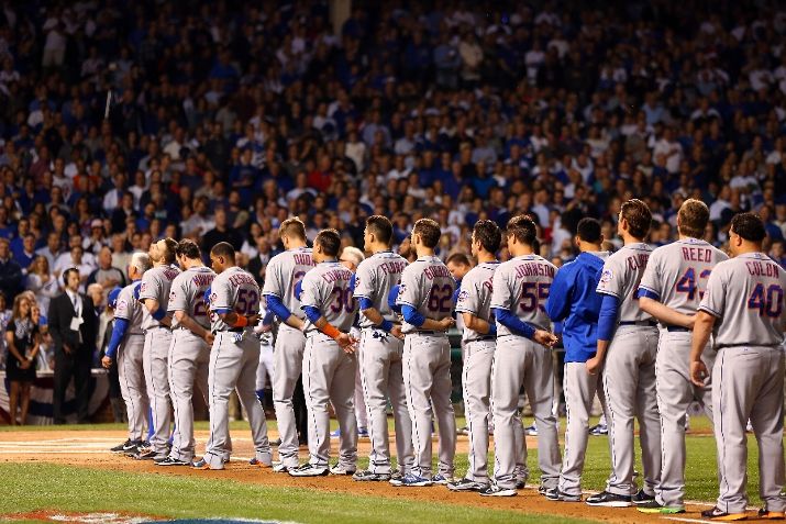 [NYM] NLCS 3차전, 주요장면 영상 & 화보 : MLBPARK