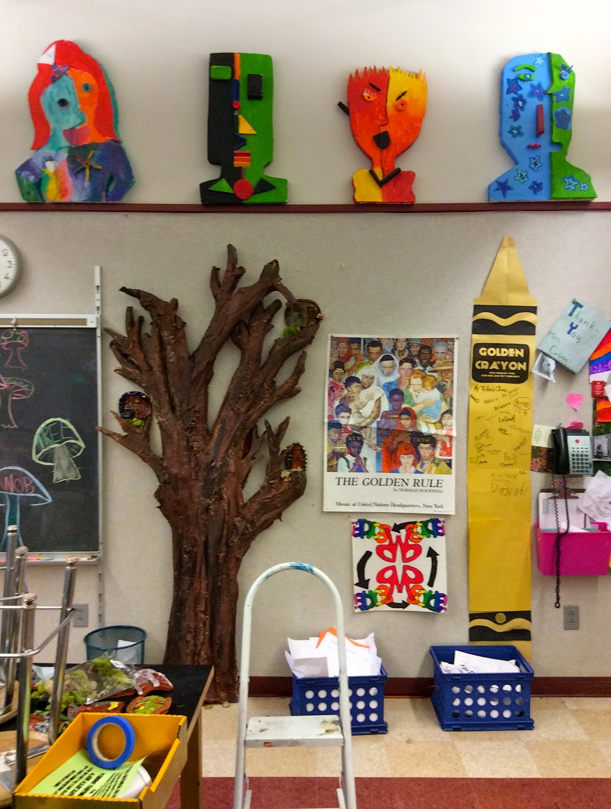 SchoolArtsRoom | Art Education Blog for K-12 Art Teachers: Visiting ...