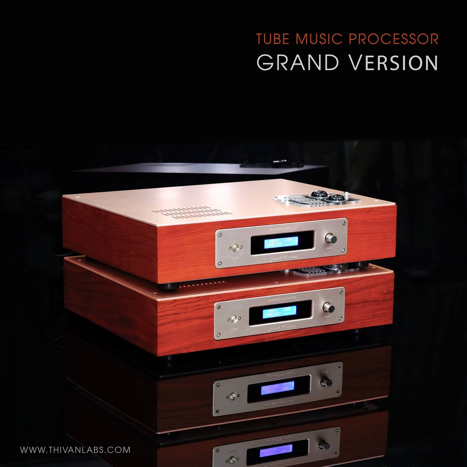 NEW THIVAN LABS DACS – Ultimate High-Fidelity