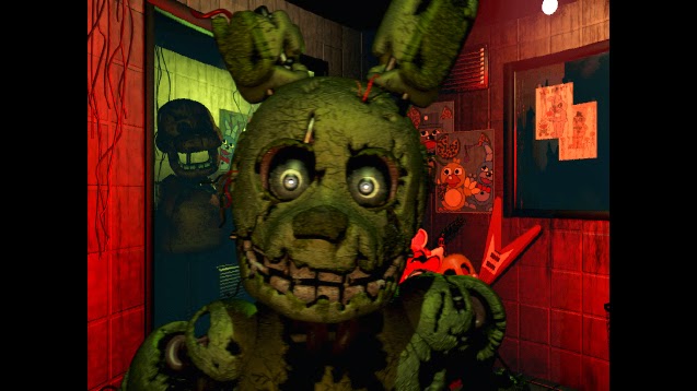 Primer trailer de Five Nights at Freddy's 3 - • Survival Horror ... Primer trailer de Five Nights at Freddy's 3 - • Survival Horror ...