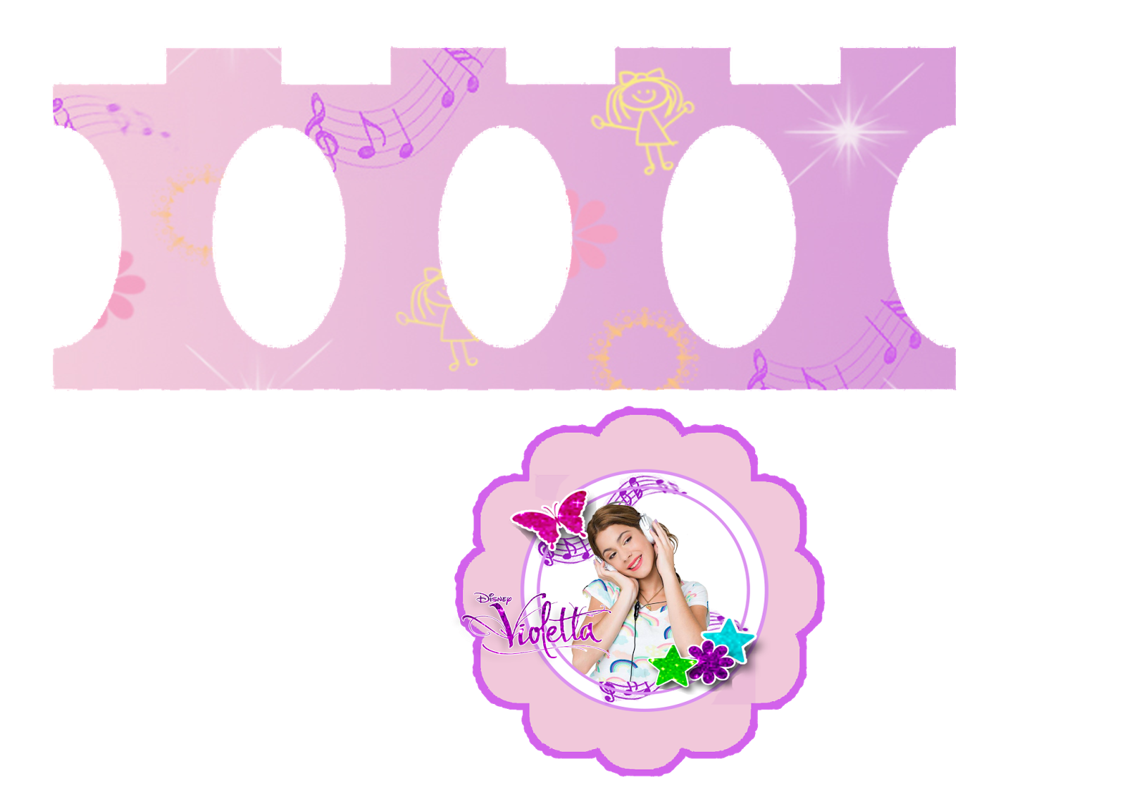 Violetta Stand Para Cupcakes Para Imprimir Gratis Ideas Y Material violetta-stand-para-cupcakes-para-imprimir-gratis-ideas-y-material