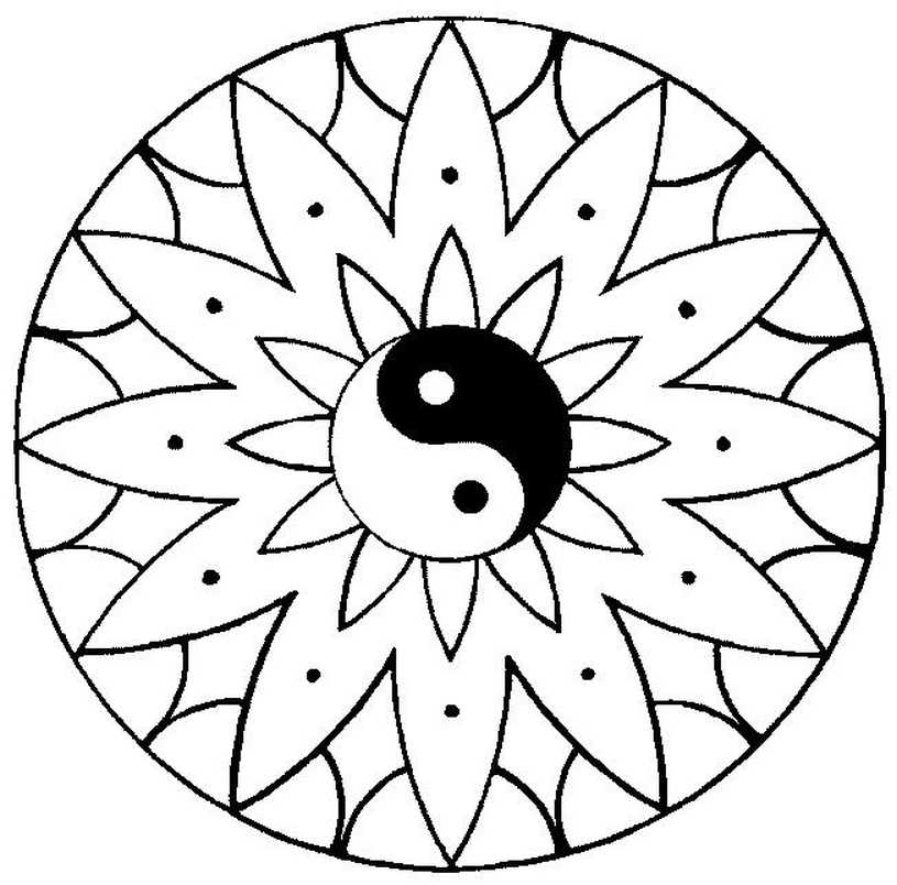 Mandalas Para Colorear Pintar E Imprimir - vrogue.co Mandalas Para Colorear Pintar E Imprimir - vrogue.co