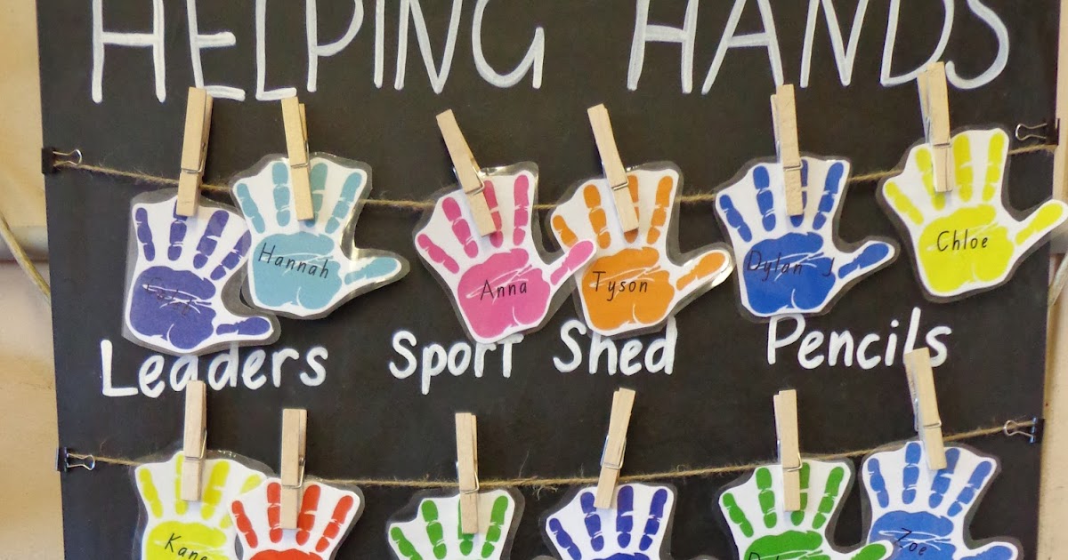 Mrs Possum's Classroom