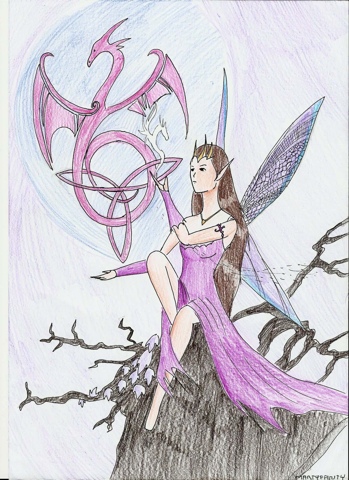 MartyFanty Celtic Fairy martyfanty-celtic-fairy