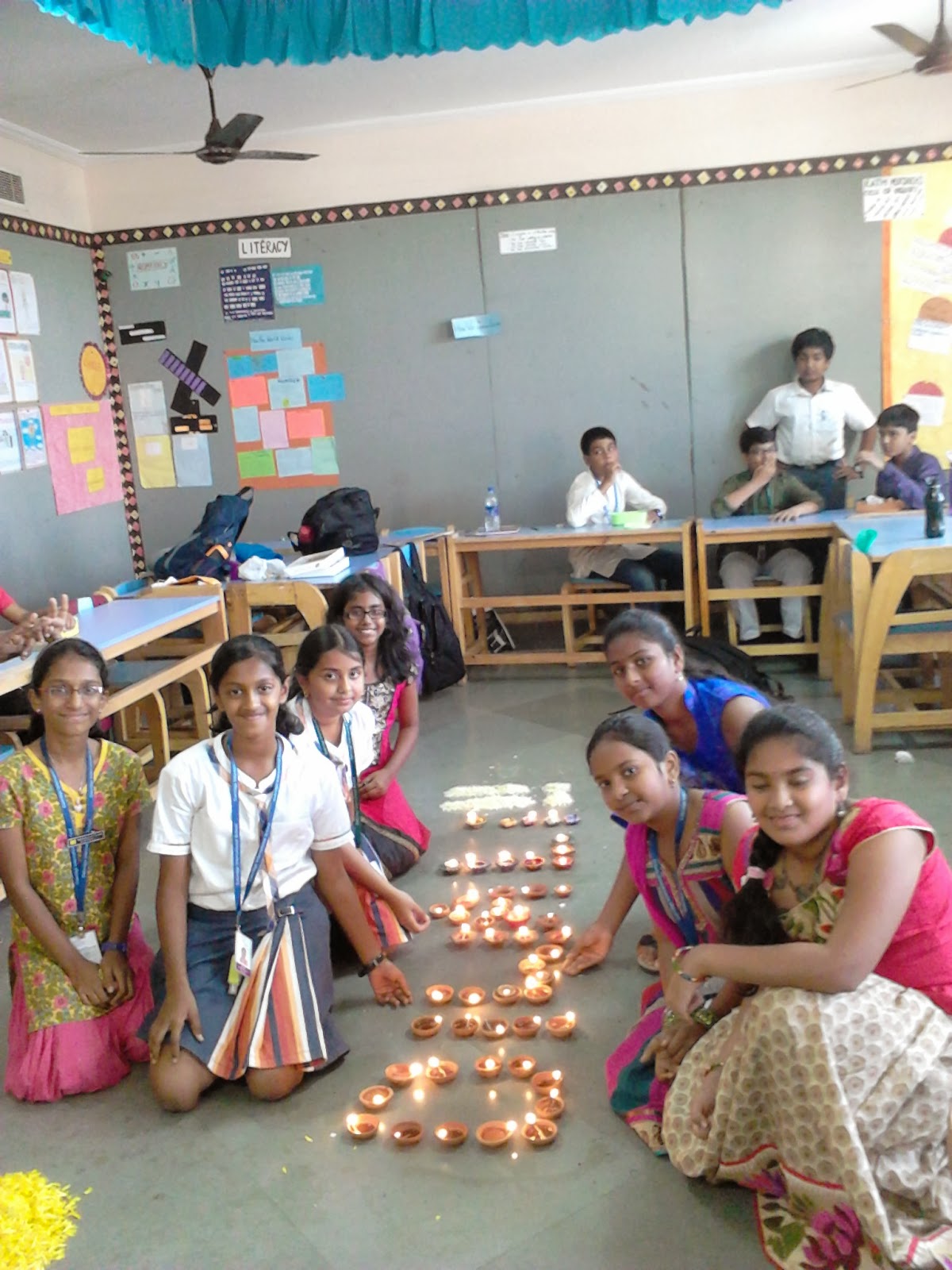 Oakridge International School Newton Campus DIWALI CELEBRATION IN GRADE 6 oakridge-international-school-newton-campus-diwali-celebration-in-grade-6