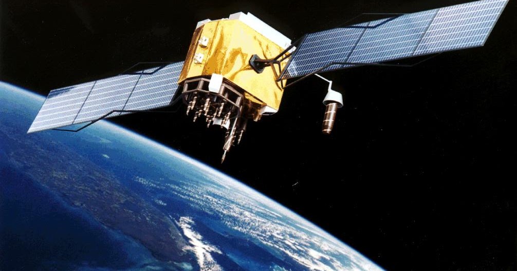 Artificial Satellite Earth Of Tech artificial-satellite-earth-of-tech