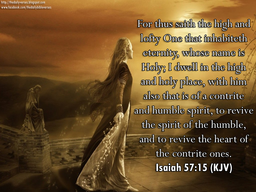 Daily Bible Verses Isaiah 57 15 daily-bible-verses-isaiah-57-15