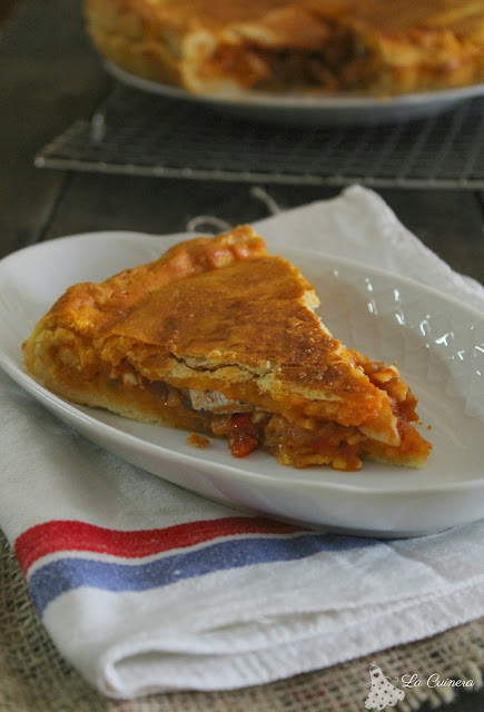 LA CUINERA: Como hacer masa de empanada gallega LA CUINERA: Como hacer masa de empanada gallega