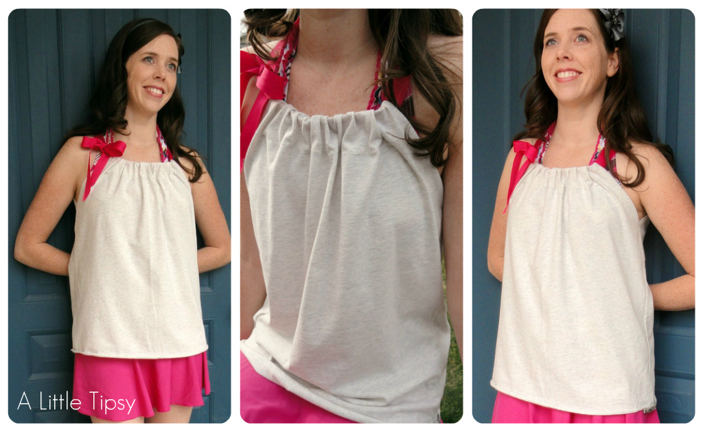 DIY Shirt A Little Tipsy diy-shirt-a-little-tipsy