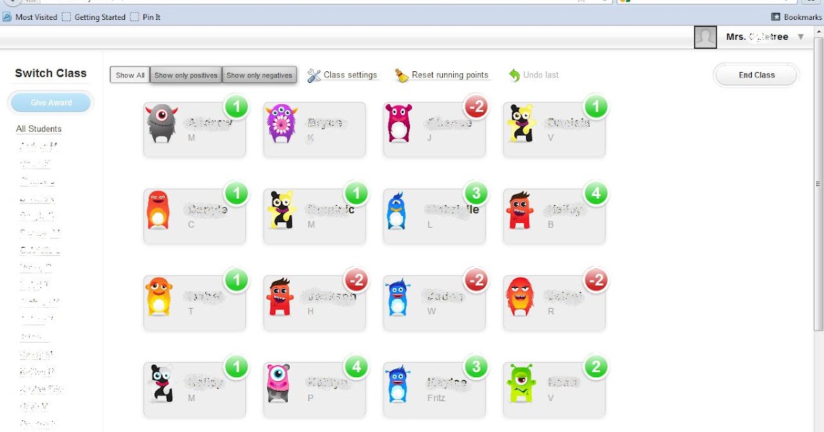 My Organized Chaotic Classroom: Class Dojo