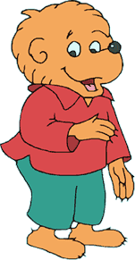 Cartoon Characters: The Berenstain Bears