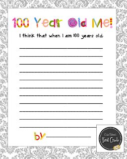 Happy 100th Day of School!