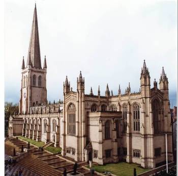 History with Sanders: Day 62: Medieval Catholic Church (11/29/11)