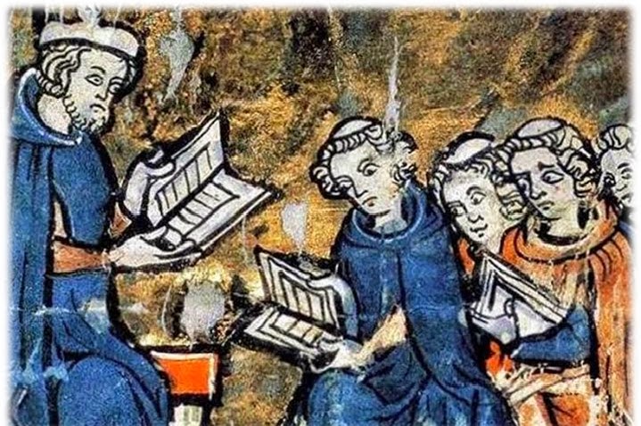 MI CLASE DE HISTORIA: LA CONSOLIDACIÓN DE LA IGLESIA CATÓLICA