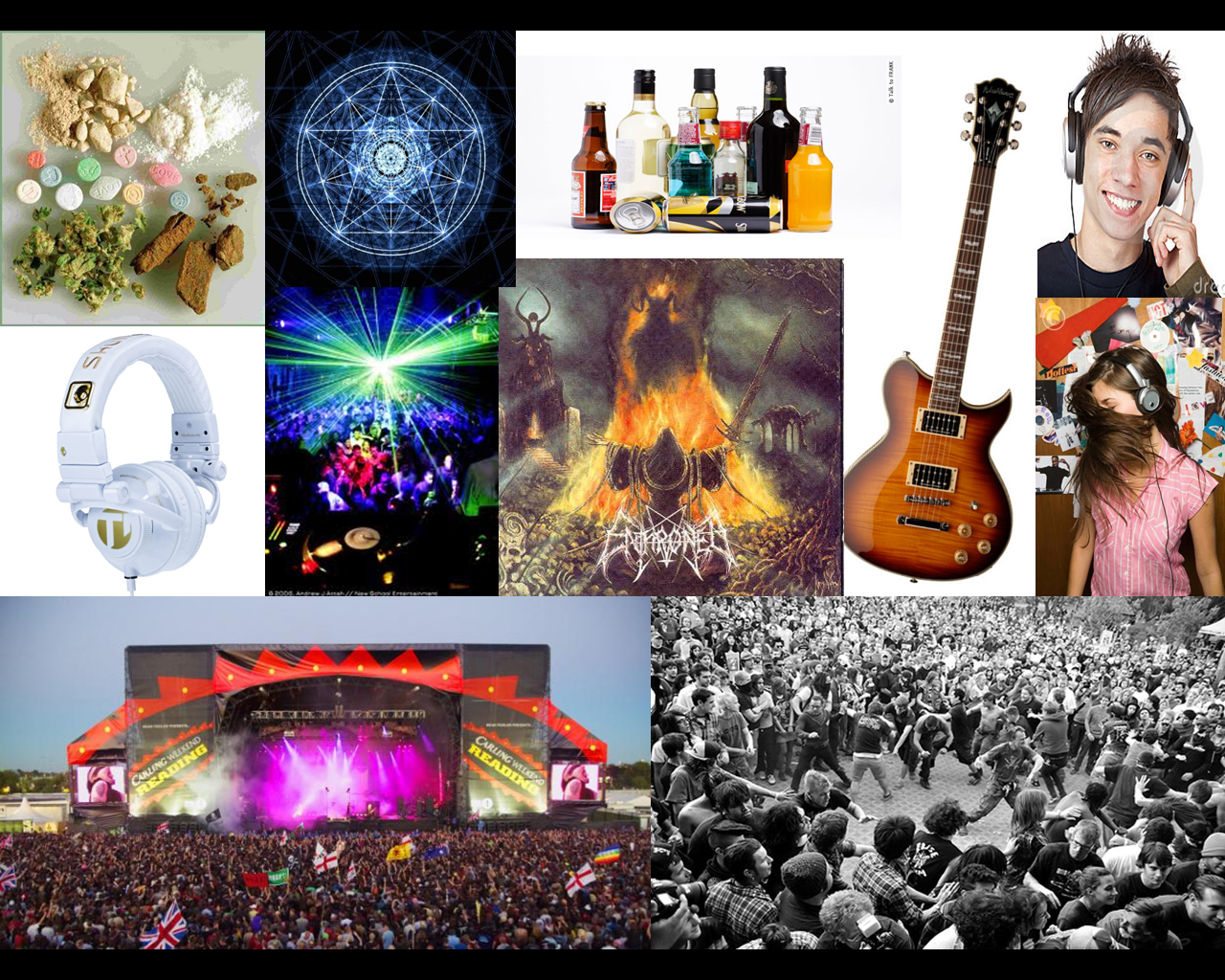 Eva's Music Video Blog