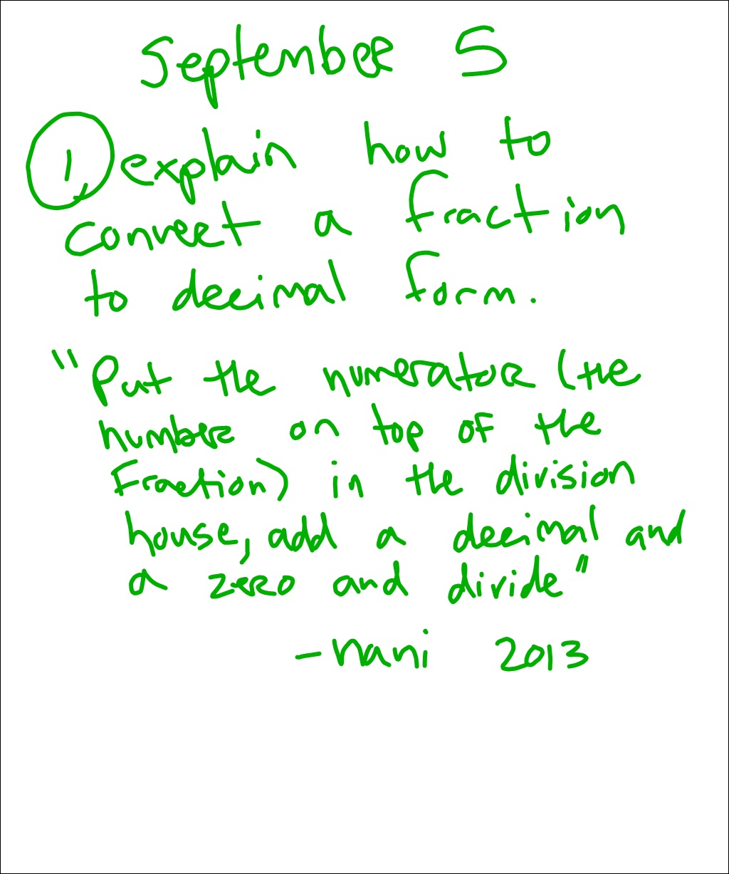 Mr Schoolar Math Compare Decimals mr-schoolar-math-compare-decimals