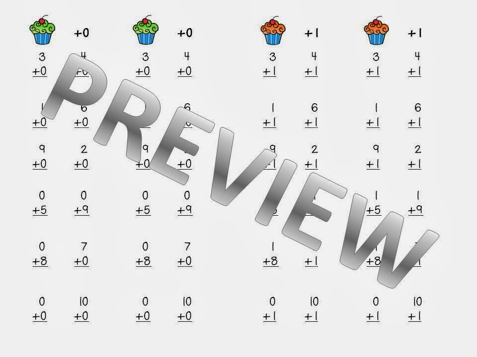 Addition Math Facts - Ms. Rachel Vincent