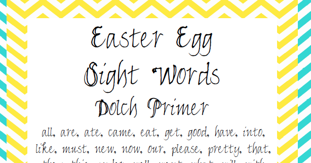 The Best of Teacher Entrepreneurs: FREE LANGUAGE ARTS LESSON - “Easter ...