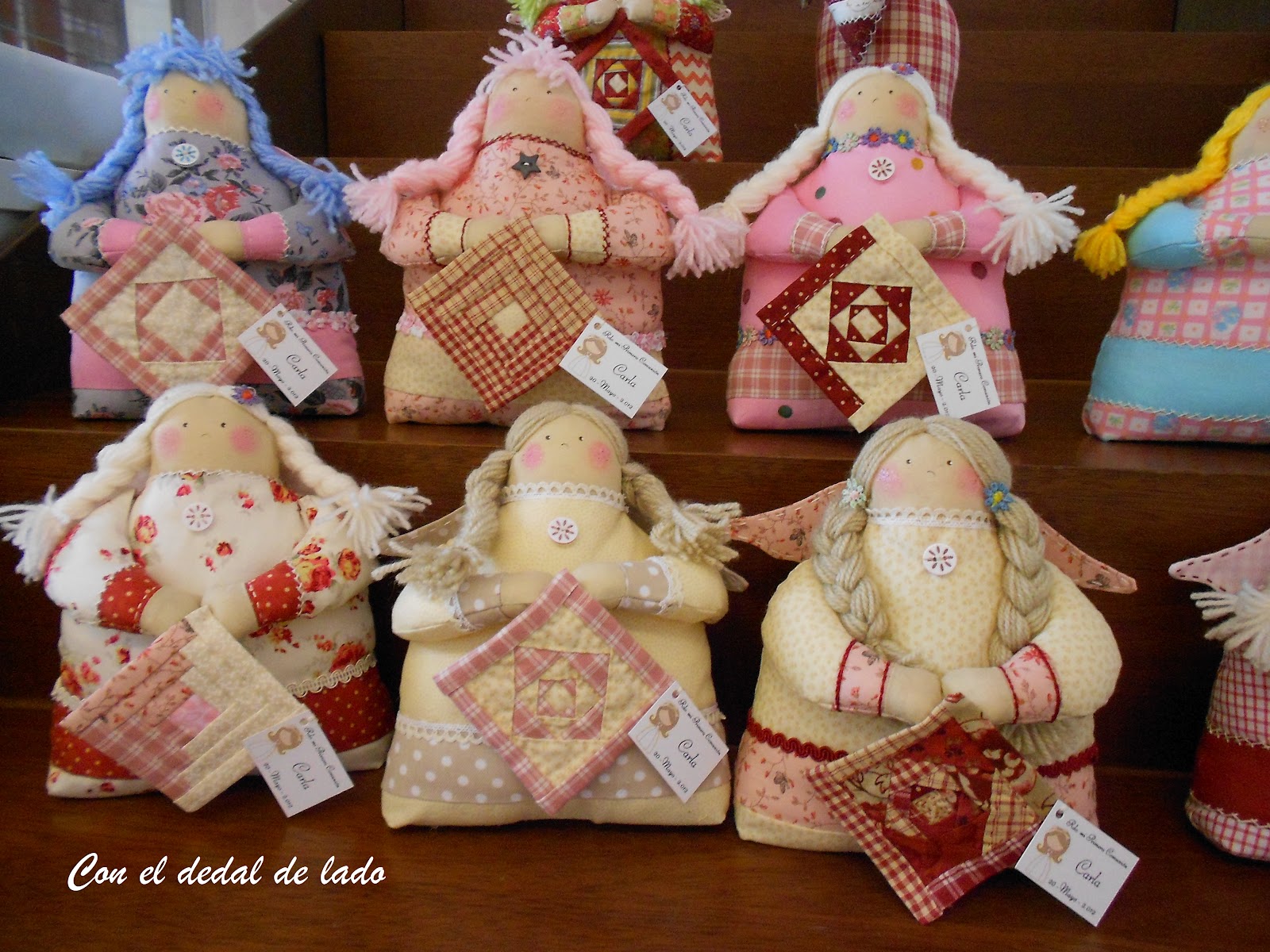 Detalles patchwork - Imagui