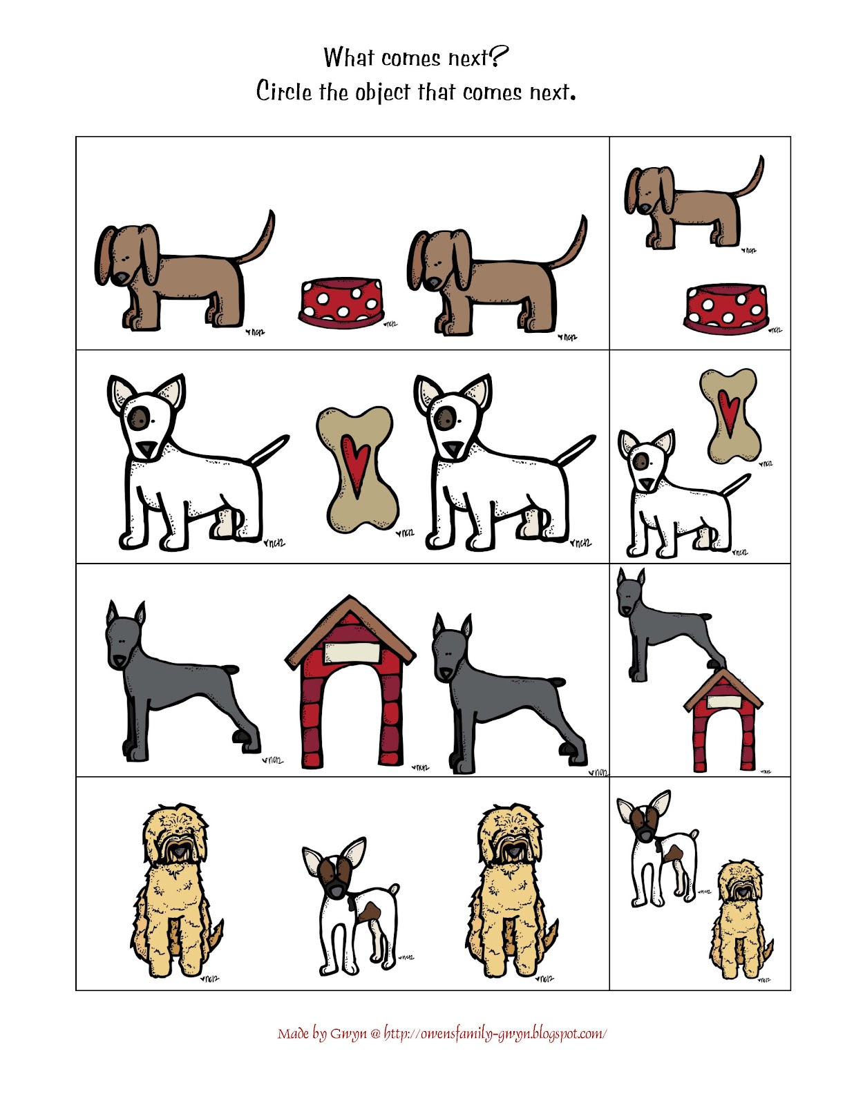 Preschool Pets Unit Preschool Printables Pets Preschool Theme preschool-pets-unit-preschool-printables-pets-preschool-theme