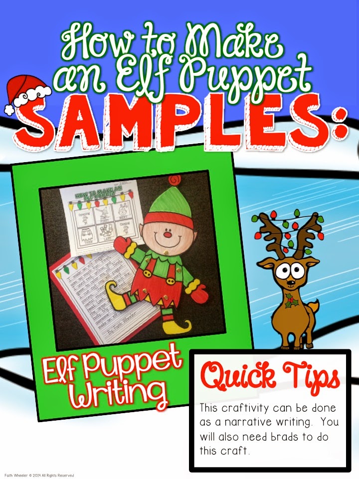 December Writing Bundle | Faith Wheeler Education