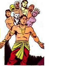 Gojo comics Raj comics collection - Neeshu.com